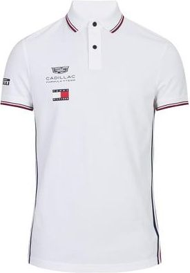 Tommy Hilfiger Polo droits&eacute;rigraphi&eacute;