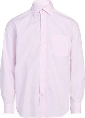 Eden Park Chemise en coton dobby &agrave; carreaux