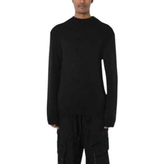 La Haine Inside Us Homme, Pulls, Noir, Taille: 2XL Pull ras du cou Lm279