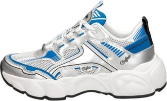 Buffalo Femme, Chaussures, Multicolore, Taille: 39 EU CLD Run Jog Baskets Laag