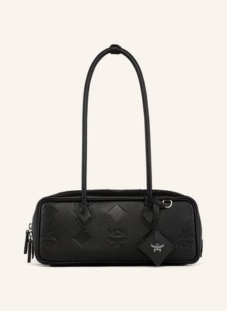 MCM Mcm Schultertasche Aren schwarz