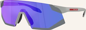 Prada Sonnenbrille Ps c03su grau
