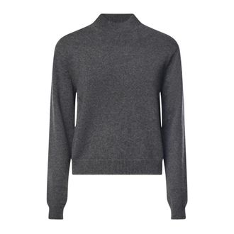 Jacquemus Cachemire Knit - - Knitwear - Damen - Grau - 2XS