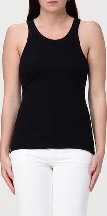 Toteme T-Shirt TOTEME Femme couleur Noir