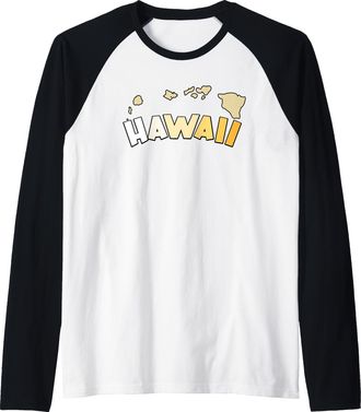 Hawaiian Dreams HI Hawaii-Karte Hawaii-Inseln Aloha Maui Kauai Oahu Raglan