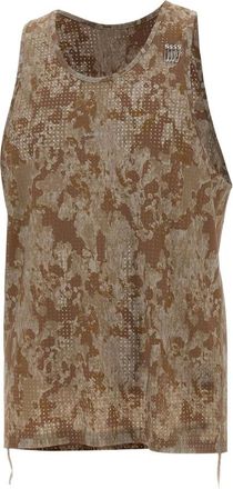 SATISFY Satisfy, Homme, Tops, Brun, Taille: XL D&eacute;bardeur Space-O