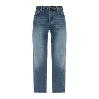 Emporio Armani Straight-leg Jeans - - Jeans - Herren - Blau - W31