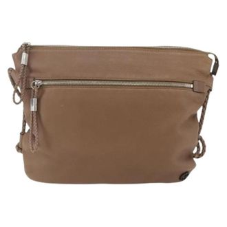 Gucci Pre-owned Cross Body Bag - - Pre-owned - Damen - Braun - ONE SIZE