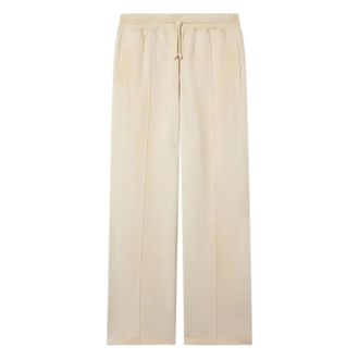 Golden Goose Drawstring Track Pants - - Trousers - Herren - Beige - S