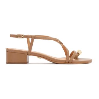 Kazar Femme, Chaussures, Brun, Taille: 38 EU Sandales Ceala