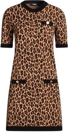 Versace ROBES - Robes courtes sur YOOX.COM