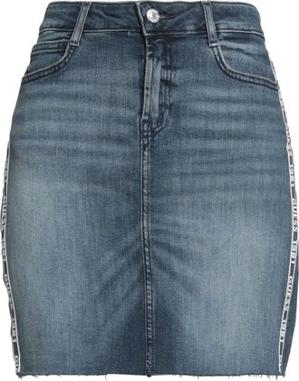 Guess HOSEN & RÖCKE - Jeansröcke auf YOOX.COM