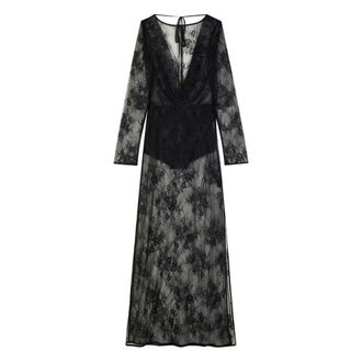 Patrizia Pepe Gowns - - Dresses - Damen - Schwarzk - M