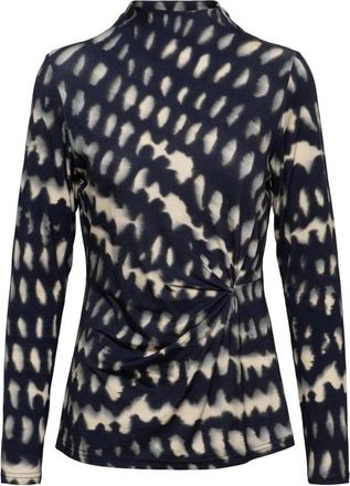 &Co Woman Jersey-Oberteil - - Blouses & Shirts - Damen - Mehrfarbig - M