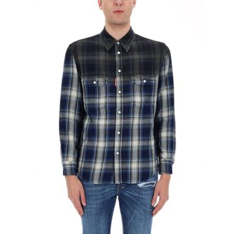 Dsquared2 Casual Shirts - - Shirts - Herren - Mehrfarbig - L
