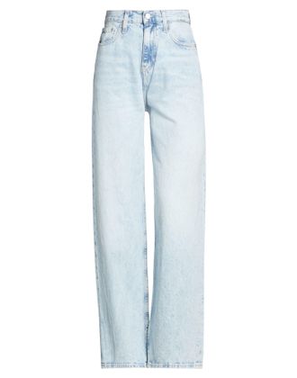 Calvin Klein HOSEN & R&Ouml;CKE - Jeanshosen auf YOOX.COM