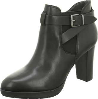s.Oliver 25337, Damen Chelsea Boots, Schwarz (Black 1), 40 EU (6.5 Damen UK)
