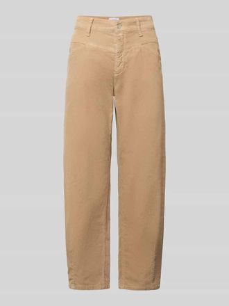 Cambio Tapered Fit Cordhose aus Baumwoll-Mix Modell ELIN