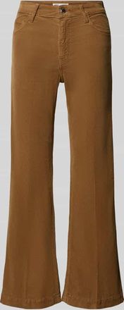 Mango Bootcut Fit Cordhose aus Baumwoll-Mix