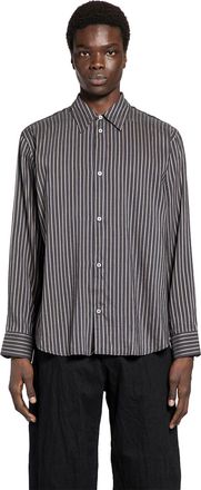 STUDIO NICHOLSON Visualizza Camicia a Righe