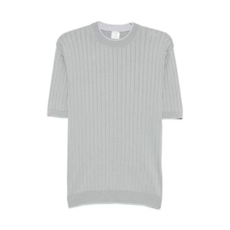 Eleventy Herren, Strickwaren, Grau, XLGr&ouml;&szlig;e