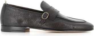 Officine Creative Homme, Chaussures, Noir, Taille: 42 1/2 EU Officine Creative Sandales Ebony