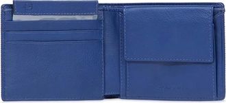 Piquadro unisex, Accessoires, Bleu, Taille: ONE Size S137 Wallet