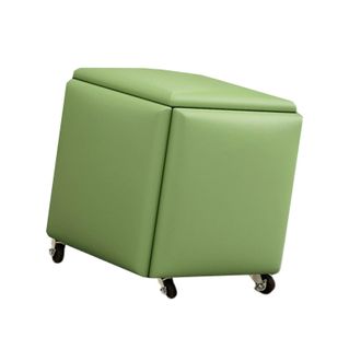 Generic Platzsparende Nesthocker, umwandelbarer Wohnzimmerstuhl, leicht und einfach zu verstauen, for die Verwendung im Schlafzimmer, Klassenzimmer, Spielzimm