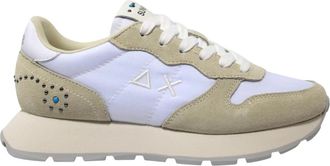 Sun 68 Damen, Schuhe, Wei&szlig;, 37 EUGr&ouml;&szlig;e