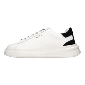 Guess Herren, Schuhe, Wei&szlig;, 41 EUGr&ouml;&szlig;e