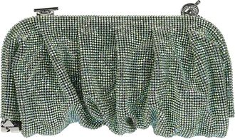 Benedetta Bruzziches Femme, Sacs, Vert, Taille: ONE Size Venus La Grande Bag