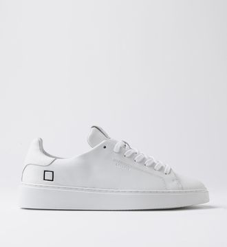 D.A.T.E. levante mono white