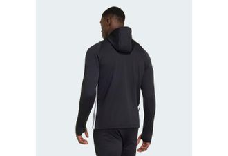 adidas Performance Kapuzensweatshirt TIRO 26 ESSENTIALS WINTERIZED TRAININGSOBERTEIL mit Kapuze, aus Polyester