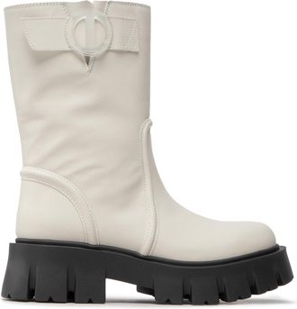 Iceberg Stiefeletten Iceberg Comb 15 ID1968 Weiß