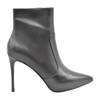Michael Kors Rue Lederstiefel - - Shoes - Damen - Schwarzk - 39 EU