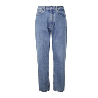 Our Legacy Herren, Jeans, Blau, W31Gr&ouml;&szlig;e
