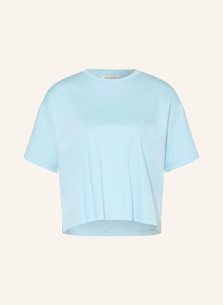Moss Copenhagen Msch Copenhagen T-Shirt Mschmoa blau