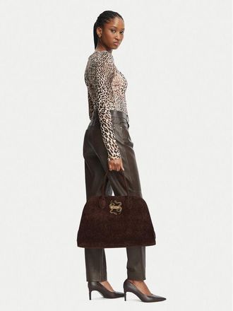 Just Cavalli Handtasche 81RA4BB3 ZSE74 Braun
