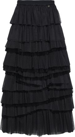 Twin-Set HOSEN & R&Ouml;CKE - Maxi-R&ouml;cke auf YOOX.COM