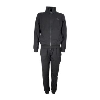 Paul & Shark Tuta 99311012 - - Sport - Herren - Schwarzk - M