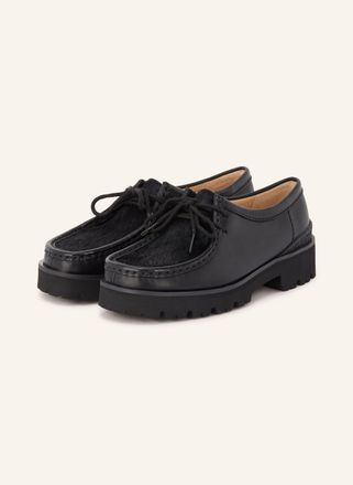 Clarks Bootsschuhe Walla Yukoner schwarz
