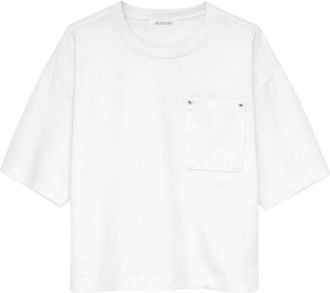 Alchemist Femme, Tops, Blanc, Taille: 42 FR Tee Ashley