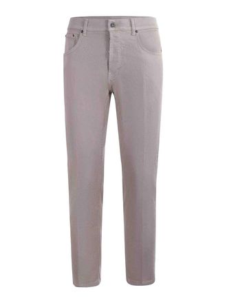 Dondup Jean Droit - Beige