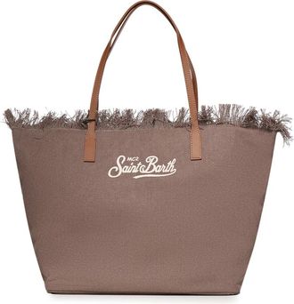 MC2 Saint Barth Femme, Sacs, Brun, Taille: ONE Size Tote Bag