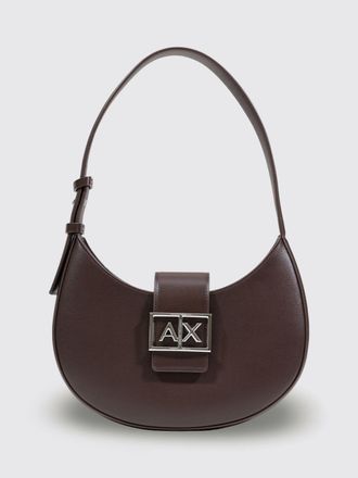 A|X Armani Exchange Schultertasche ARMANI EXCHANGE Damen Farbe Braun