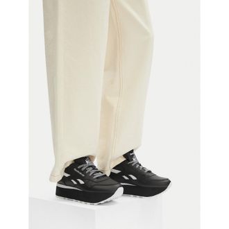 Reebok Sneakers Reebok CLASSIC LEATHER TRIPLE LIFT 100209621 Schwarz