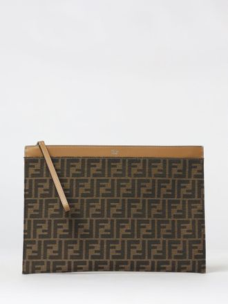 Fendi Tasche FENDI Herren Farbe Tabak