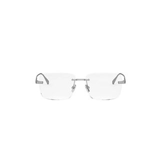 Bulgari Octo Finissimo Brillengestell - - Accessories - unisex - Wei&szlig; - 58 MM