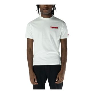 MC2 Saint Barth Homme, Tops, Blanc, Taille: XL Arnott T-shirt