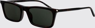 Saint Laurent Sonnenbrille Herren Farbe Braun